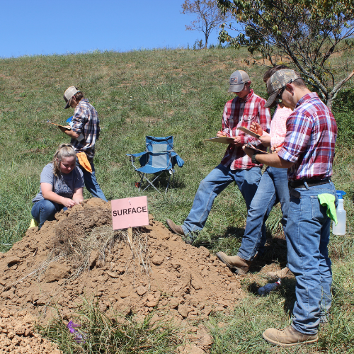 Soil and Water Division & Services- Swain County NC