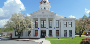 Historical & Genealogical Society - Swain County NC