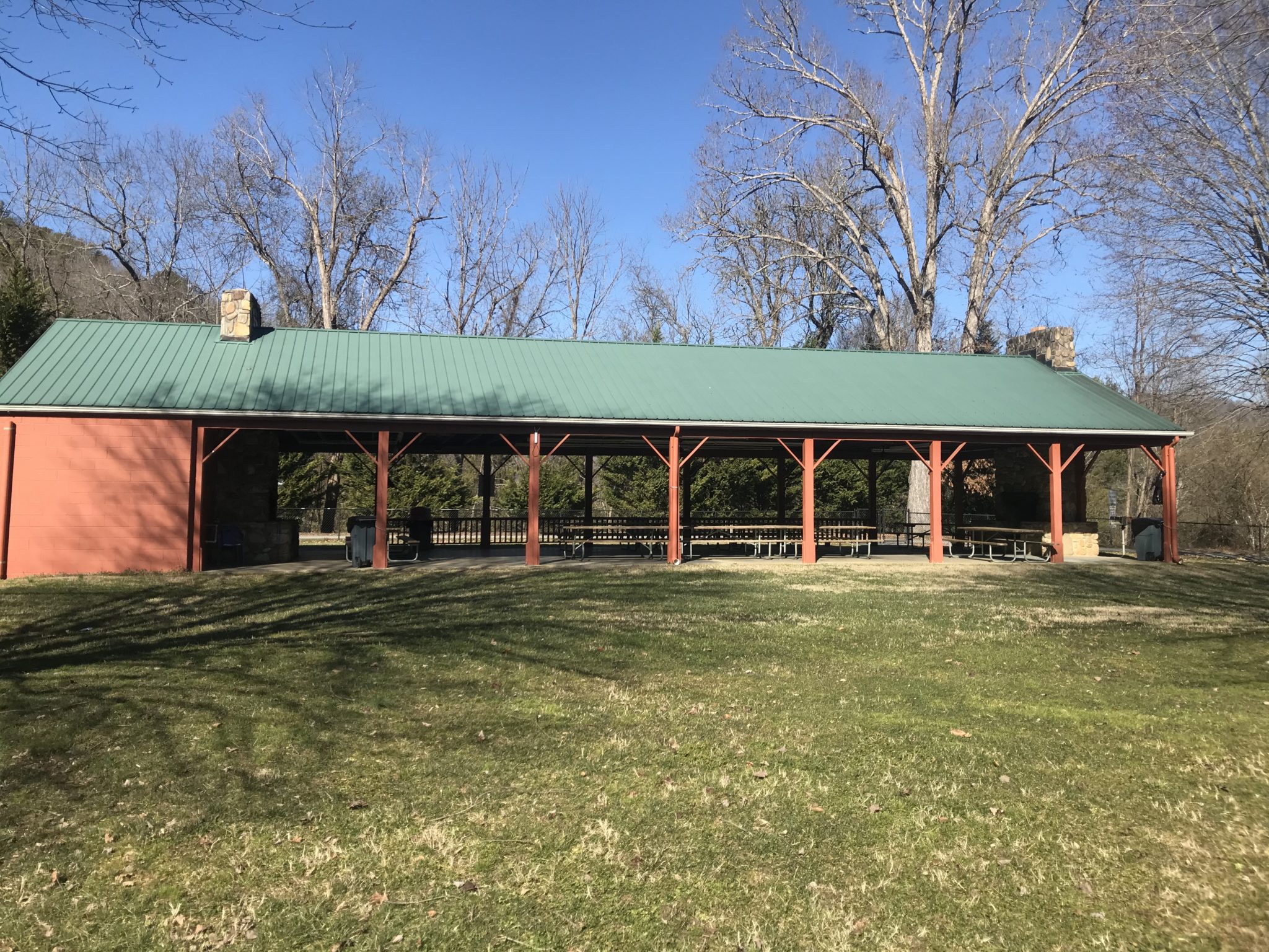 Swain County Recreation Department - Swain County NC