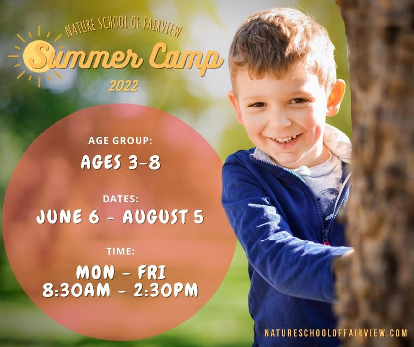 Summer Camp 2022 - Swain County NC